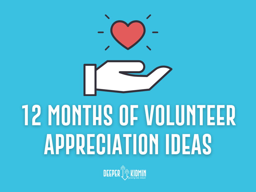 Volunteer Luncheon Ideas Themes
