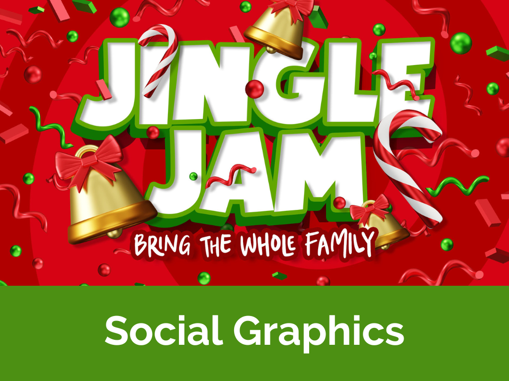 Jingle Jam – Bring the Whole Family: Social Media – Deeper KidMin