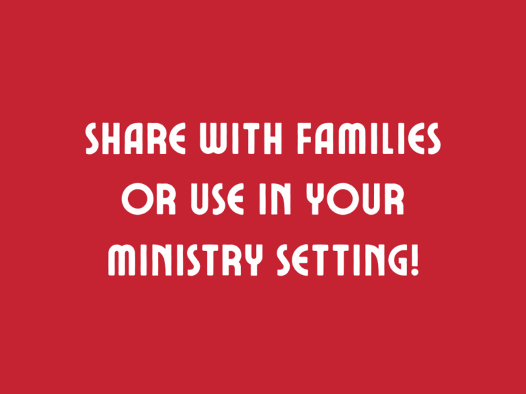 Greatest Gift Printable Christmas Board Game – Deeper KidMin