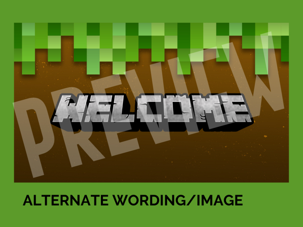 Blockcraft Story Mode: Theme Pack – Deeper KidMin