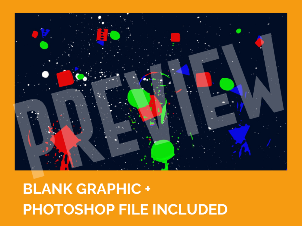 Liquid Paint: Theme Pack – Deeper KidMin