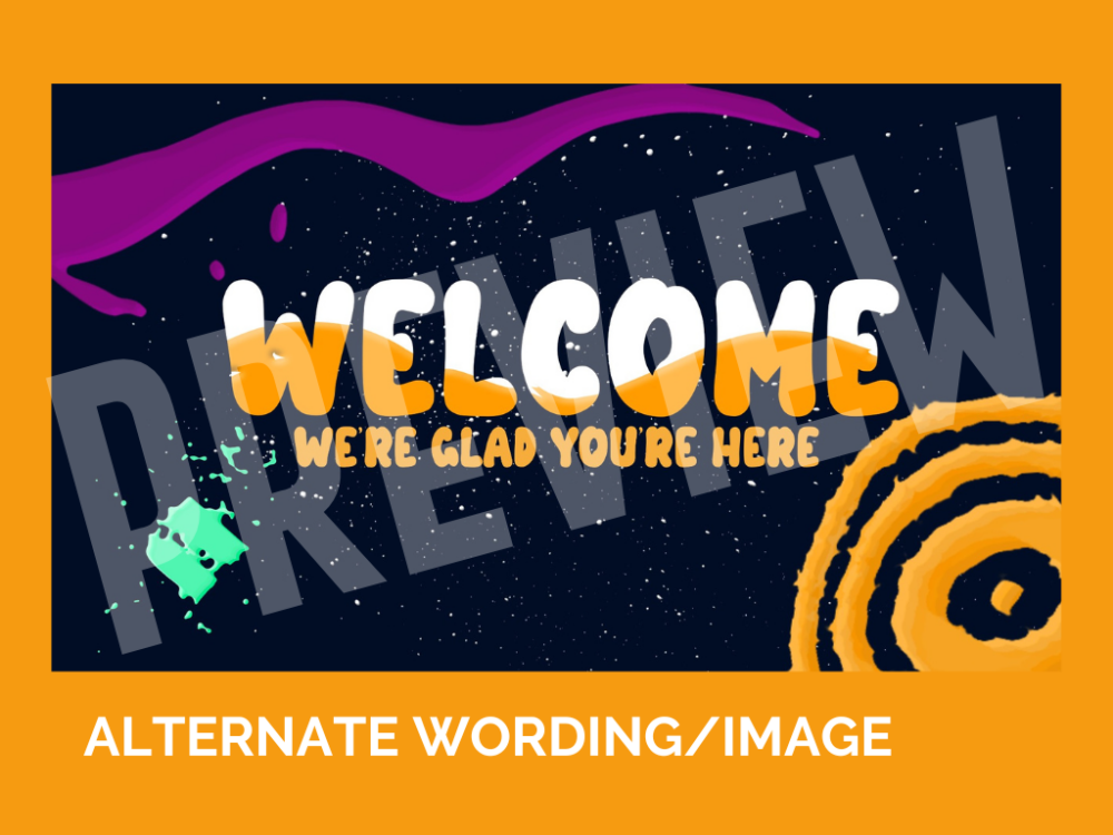 Liquid Paint: Theme Pack – Deeper KidMin