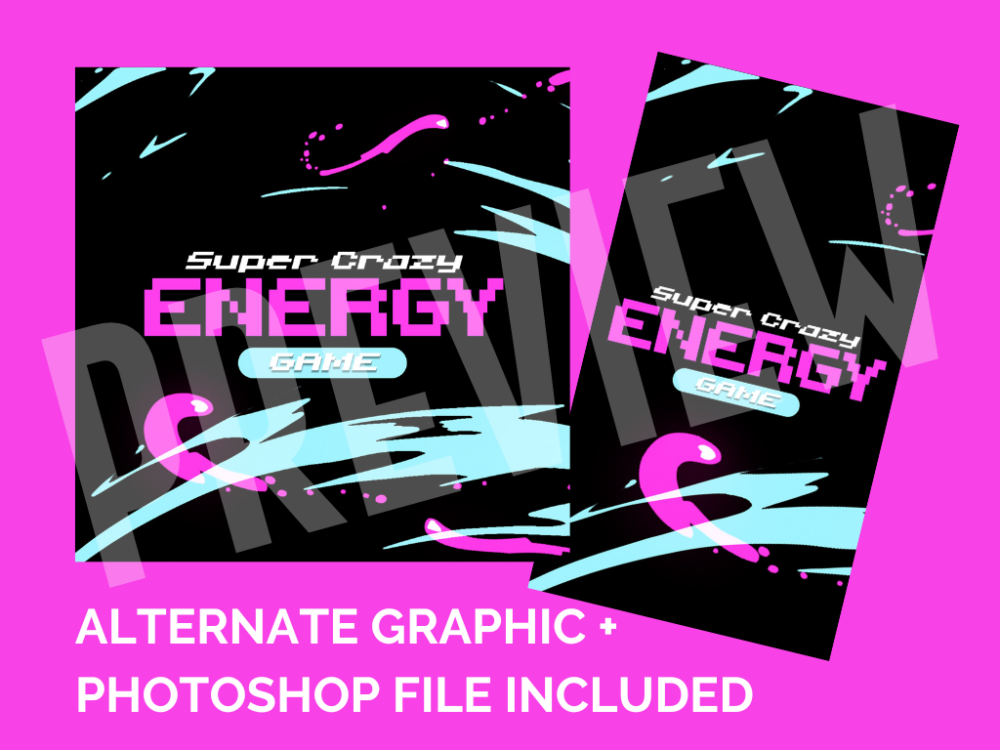 Super Crazy Energy: Video-Led Game – Deeper KidMin