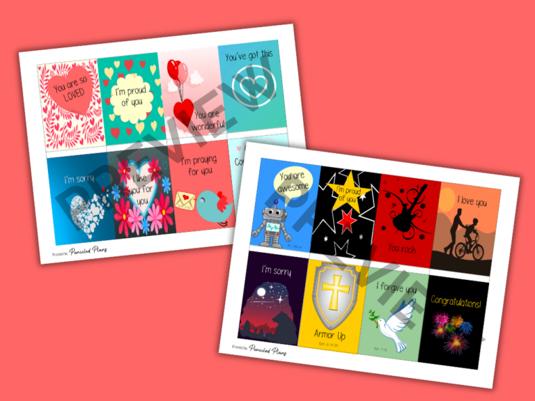 Love Notes for Kids – Deeper KidMin