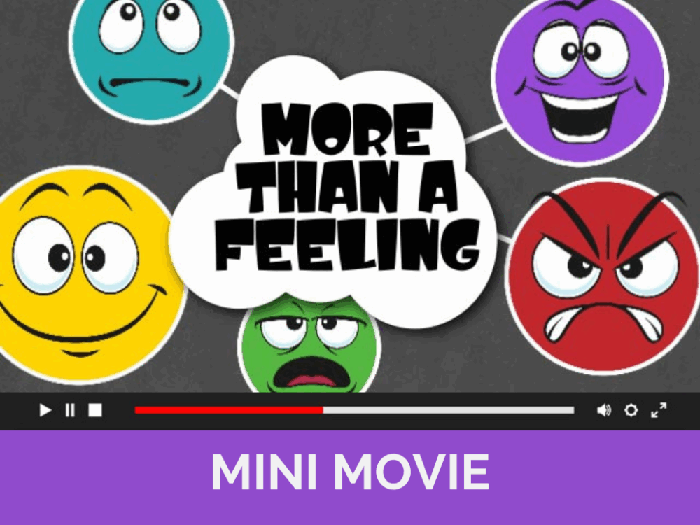 More Than A Feeling: Mini-Movie – Deeper KidMin