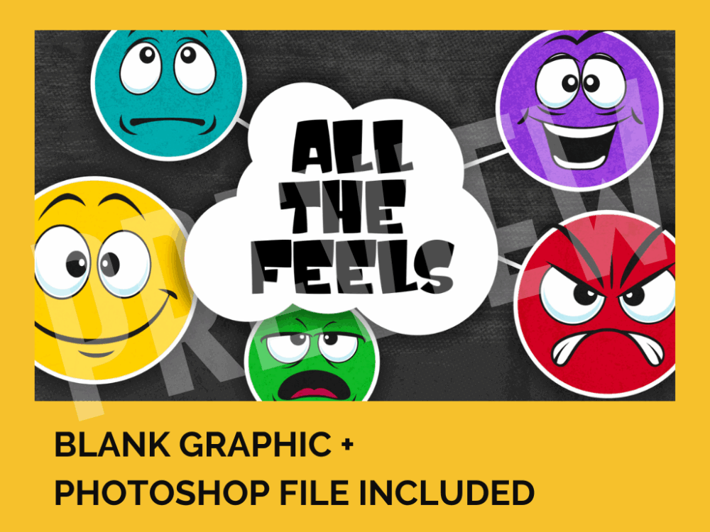 More Than A Feeling: Theme Pack – Deeper KidMin