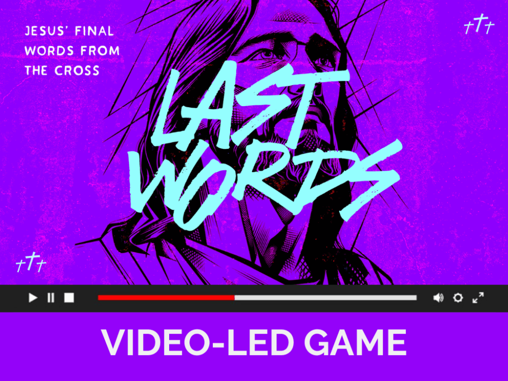 Famous Last Words: Video-Led Game – Deeper KidMin