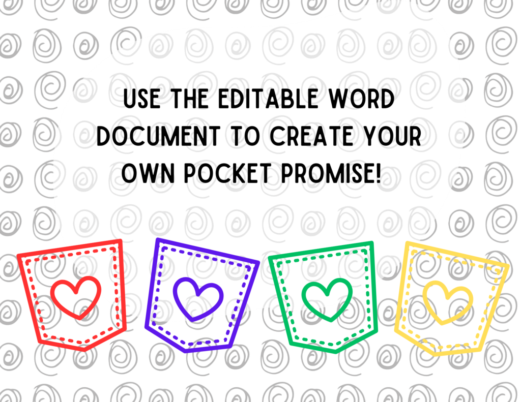 Pocket Promises Posters for Preschoolers – Deeper KidMin