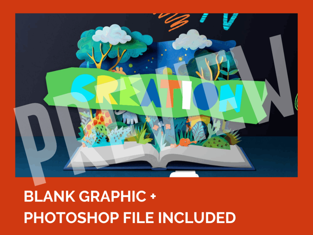 The Book of Life: Theme Pack – Deeper KidMin
