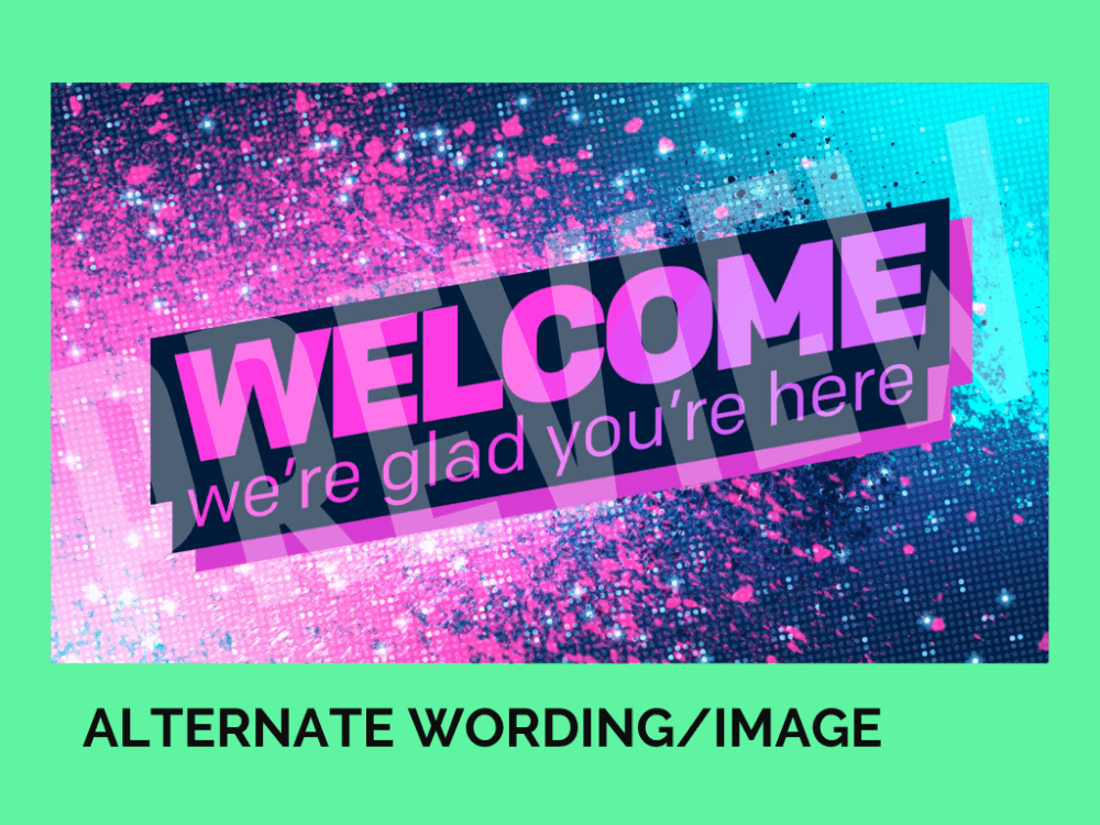 We’re Alive – Theme Pack – Deeper KidMin