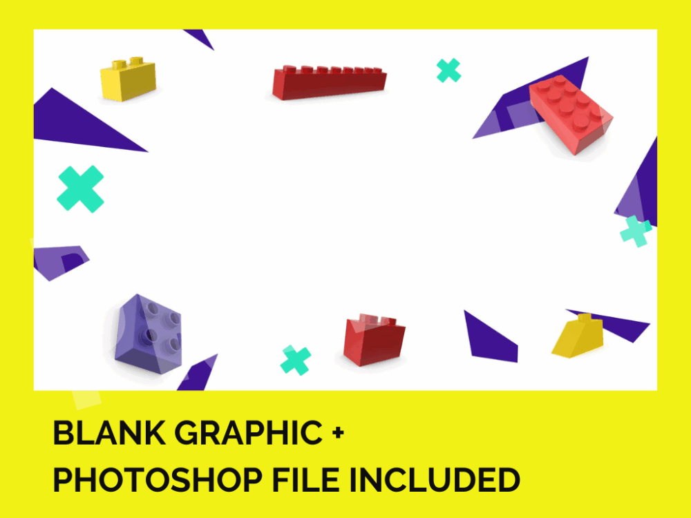 Brick Mania: Volume One – Theme Pack – Deeper KidMin