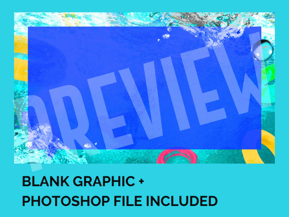 Pool Party – Ministry Graphics – Deeper KidMin