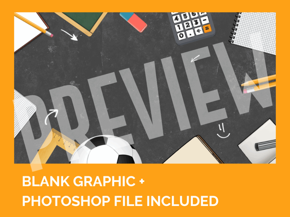 Back To School – Theme Pack – Deeper KidMin