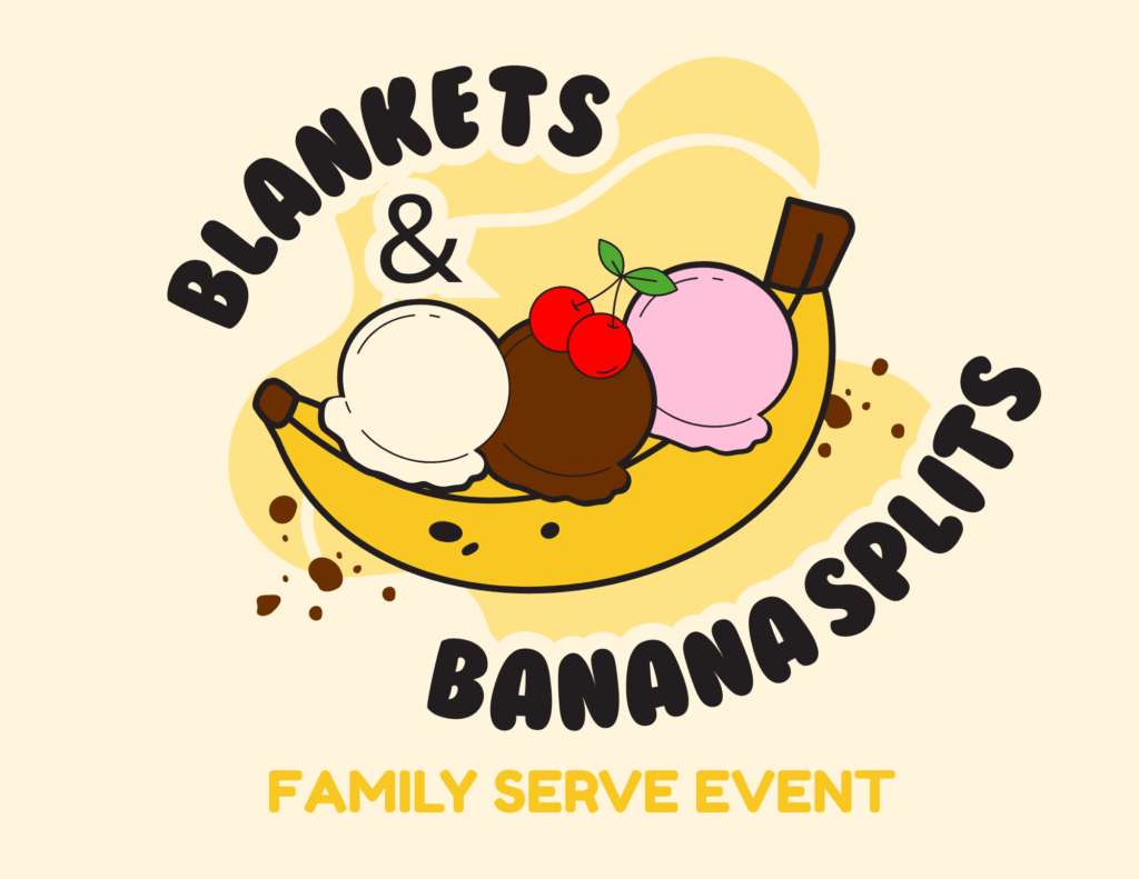 Blankets and Banana Splits: Family Serve Event – Deeper KidMin