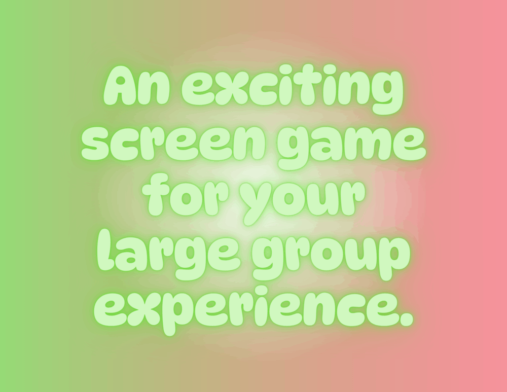 Zoom In Screen Game (Christmas Edition) – Deeper KidMin