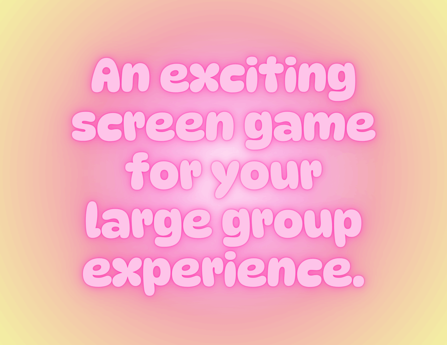 Zoom In Screen Game (Easter Edition) – Deeper KidMin