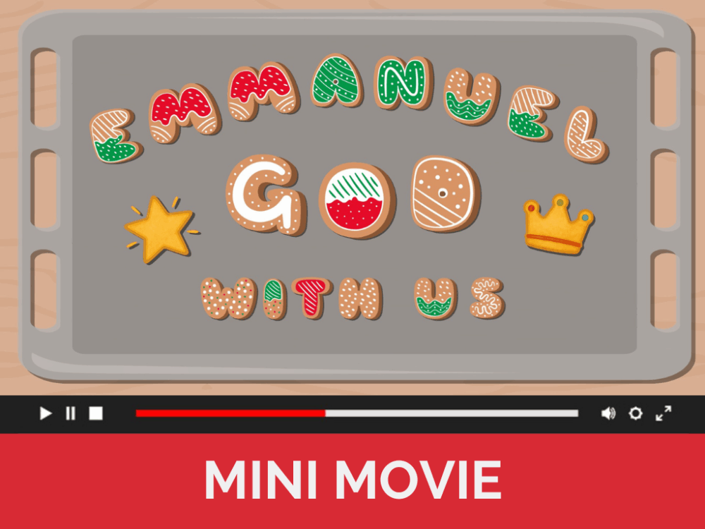 Emmanuel: A Christmas Mini-Movie for Kids – Deeper KidMin